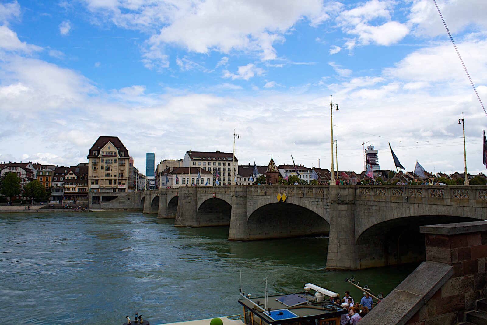 Basilej - veletrhy a výstavy - VelVys.cz